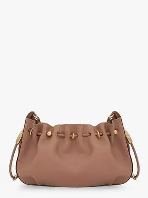 Zimmermann Halcyon Leather Clutch