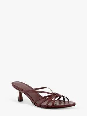 AeydĒ Abby Leather Sandals