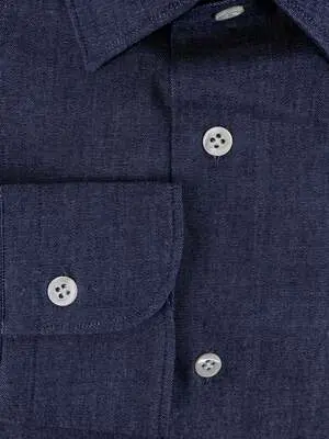 NUGNES 1920 Cotton Shirt