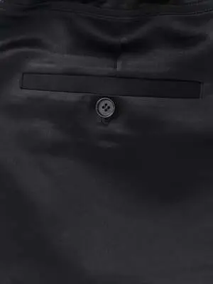 TONYWACK Satin Trousers