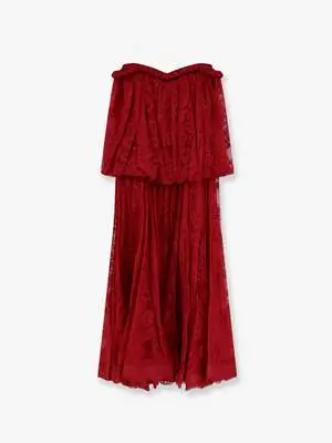 Zimmermann Luna Lace Dress