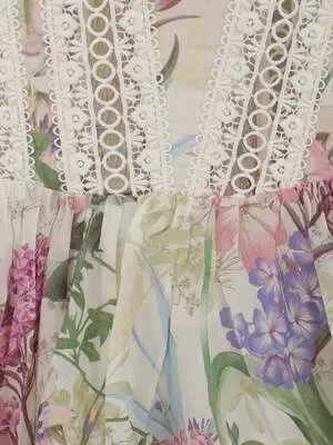 Charo Ruiz Ibiza Gardenia Mini Dress