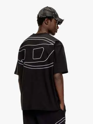 DIESEL® Tboggy Cotton Tshirt
