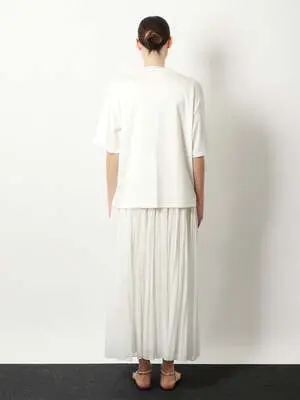 RÓHE Cotton Blend Tshirt