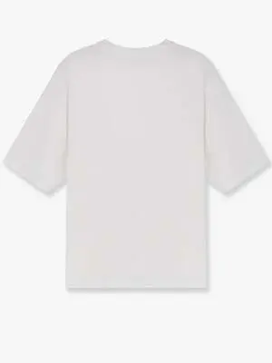 RÓHE Cotton Blend Tshirt