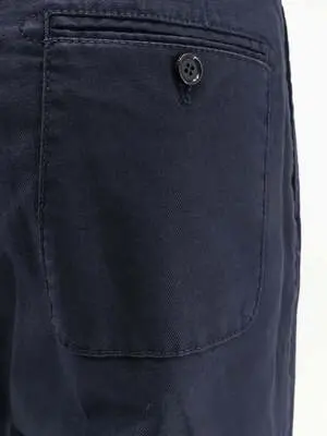 Aspesi Cotton Trousers