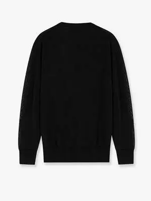 SEVEN GAUGE Serafino Lyocell Sweater