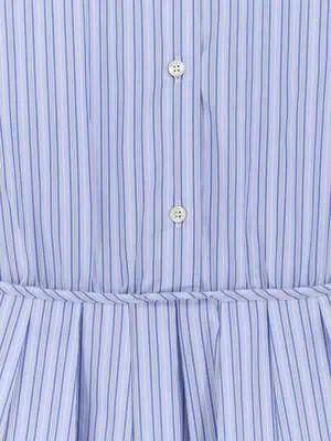 Aspesi Striped Cotton Dress