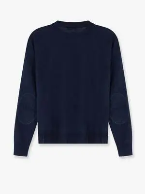 Max Mara Smmfervore Linen Sweater