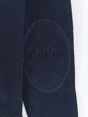 Max Mara Smmfervore Linen Sweater