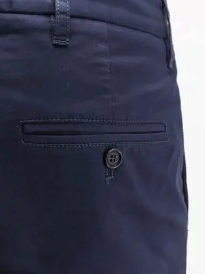 Aspesi Stretch Cotton Trousers