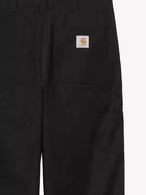Carhartt Work In Progress Postal Single Knee Cotton Blend Trousers