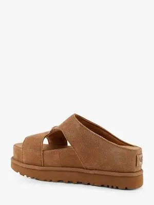 UGG W Goldenstar Suede Sandals