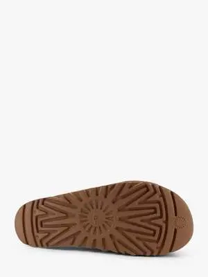 UGG W Goldenstar Suede Sandals