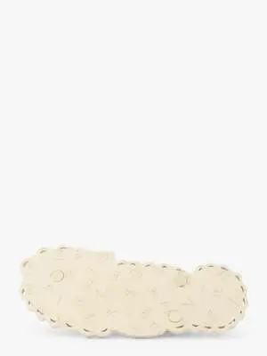Zimmermann Seafoam Thong Rubber Sandals