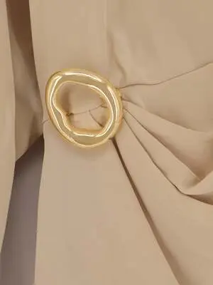 JOSEPH Joya Satin Dress