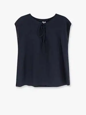 Aspesi Linen Shirt - Blue