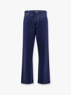 Carhartt Work In Progress Zip Up Bottoms For Men