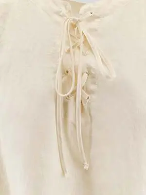 Aspesi Vissuto" Linen Shirt