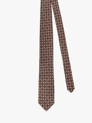 NUGNES 1920 Silk Tie