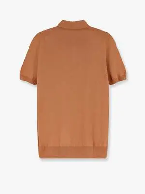 NUGNES 1920 Cotton Polo Shirt