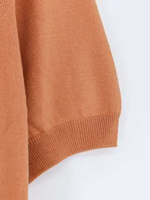 NUGNES 1920 Cotton Polo Shirt