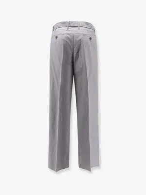 LARDINI Indro Cotton And Nylon Trousers