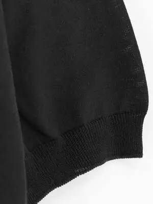 NUGNES 1920 Cotton Polo Shirt