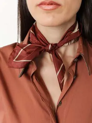 Brunello Cucinelli Silk Foulard