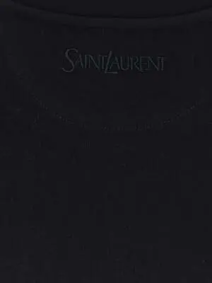 Saint Laurent Certified Cotton Tshirt