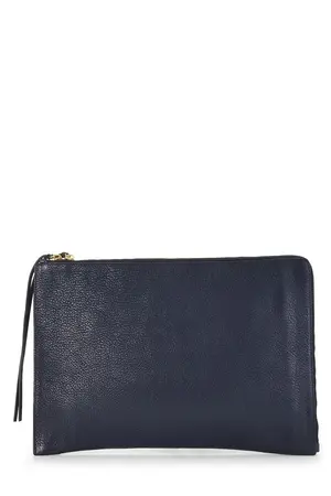 Balenciaga Chevre Classic Clutch
