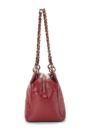 Chanel Quilted Caviar Timeless 'cc' Tote