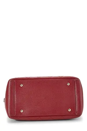 Chanel Quilted Caviar Timeless 'cc' Tote