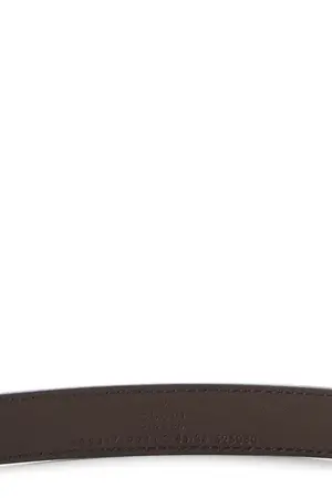 Gucci Gg Supreme Marmont Belt - Beige