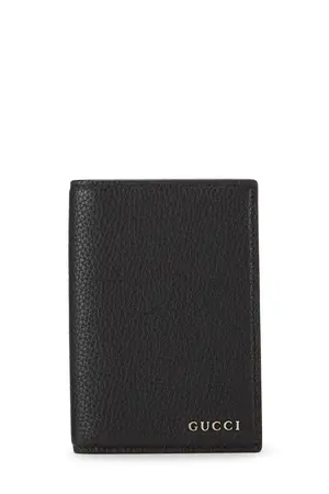 Gucci Passport Holder