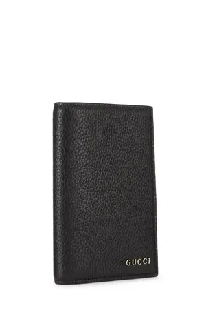 Gucci Passport Holder