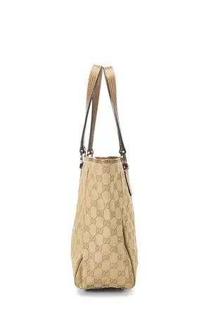 Gucci Original Gg Canvas Tote
