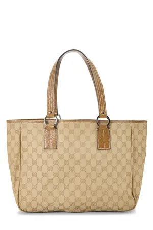 Gucci Original Gg Canvas Tote