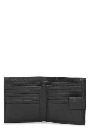 Gucci Gg Canvas Compact Wallet