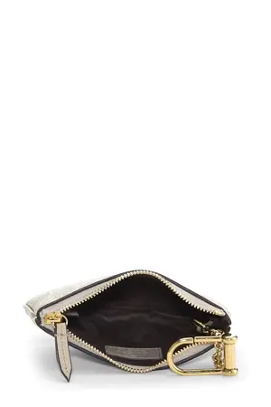 Gucci Gg Supreme Canvas Key Case