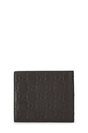 Gucci Ssima Bifold Wallet