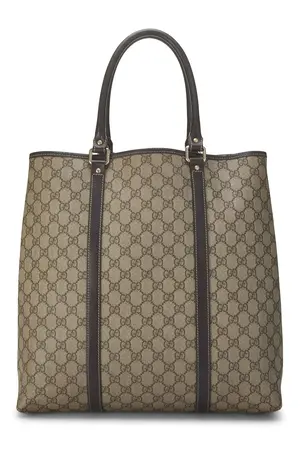 Gucci Gg Supreme Tote