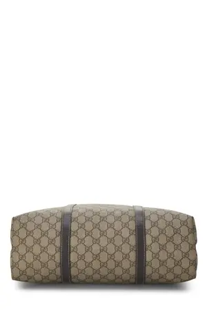 Gucci Gg Supreme Tote