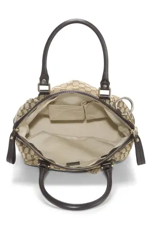 Gucci Original Gg Sukey Zip Hobo