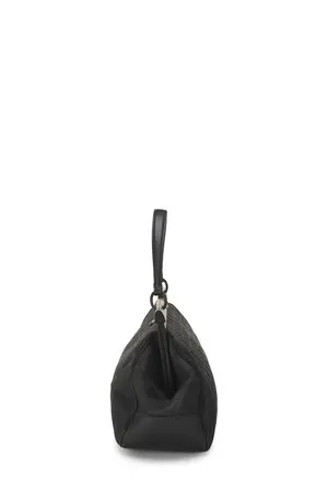 Gucci Gg Bamboo Frame Handbag