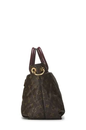 LOUIS VUITTON Limited Edition Monogram Etoile Exotique Tote