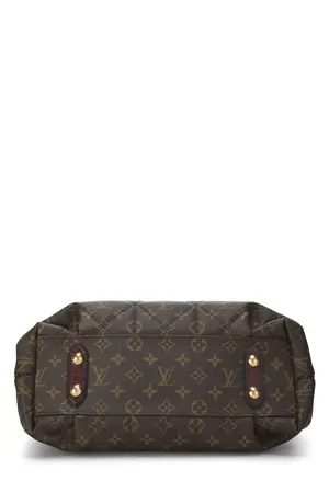 LOUIS VUITTON Limited Edition Monogram Etoile Exotique Tote