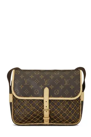LOUIS VUITTON Monogram Congo - Brown