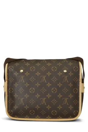 LOUIS VUITTON Monogram Congo