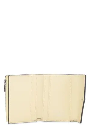 LOUIS VUITTON Multicolor Pop Monogram Zoe Wallet